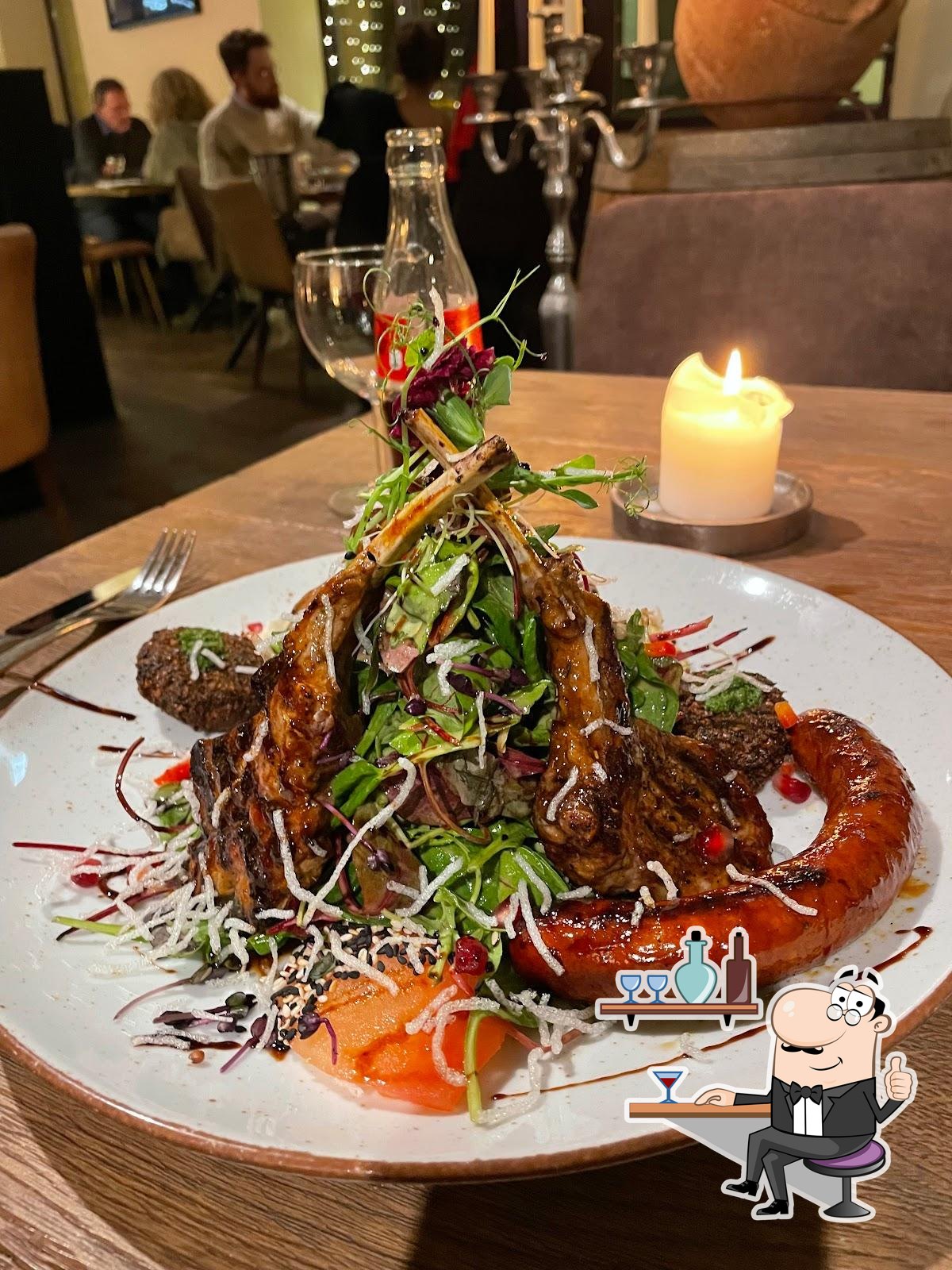 Massi Bar & Restaurant, Düsseldorf - Speisekarte, Preise und Bewertungen