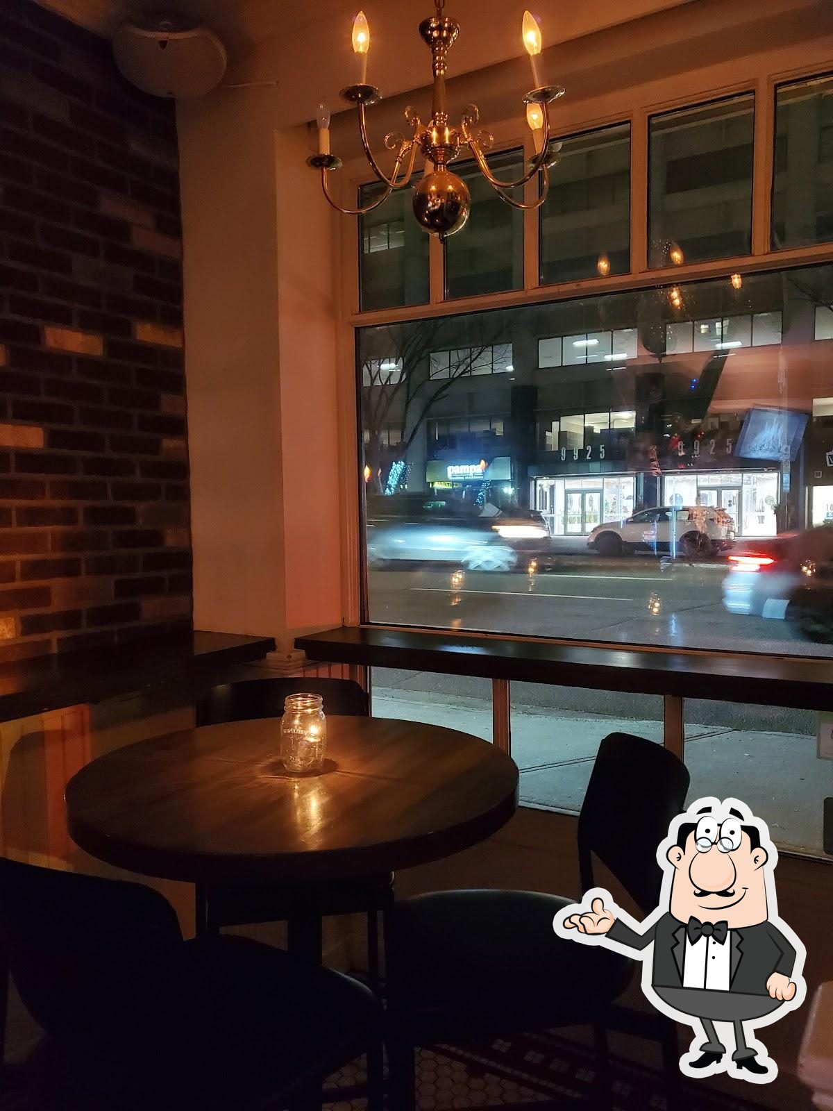 The Common, Edmonton - Restaurant menu, prices and reviews