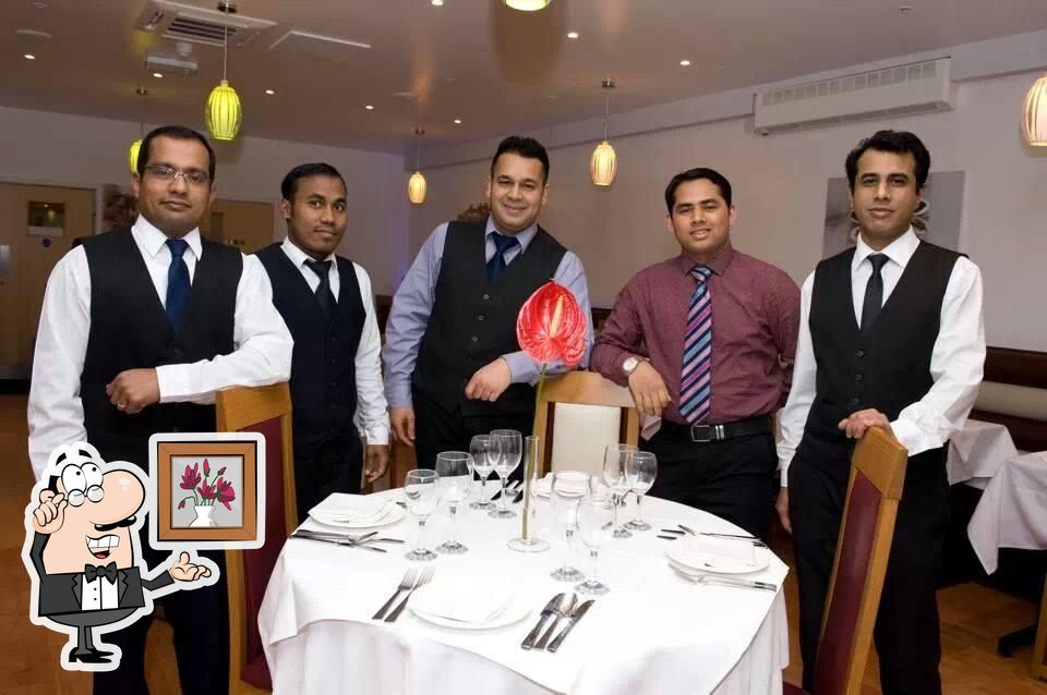Restaurante Cinnamon Lounge, Westbury - Carta del restaurante y opiniones