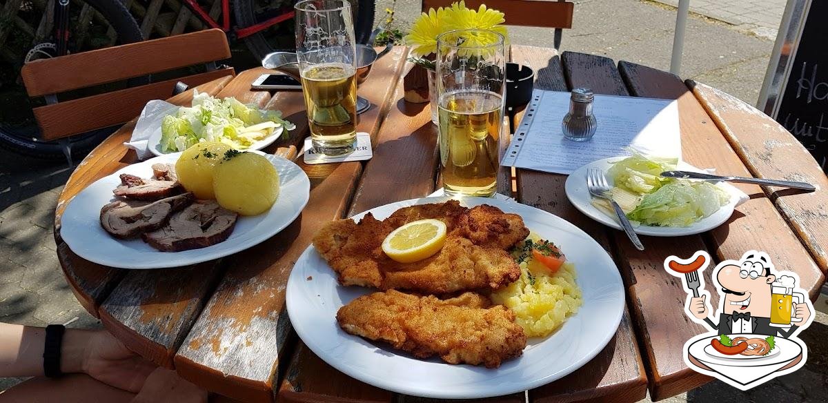 Gasthof Roter Löwe restaurant, Schwaig - Restaurant reviews