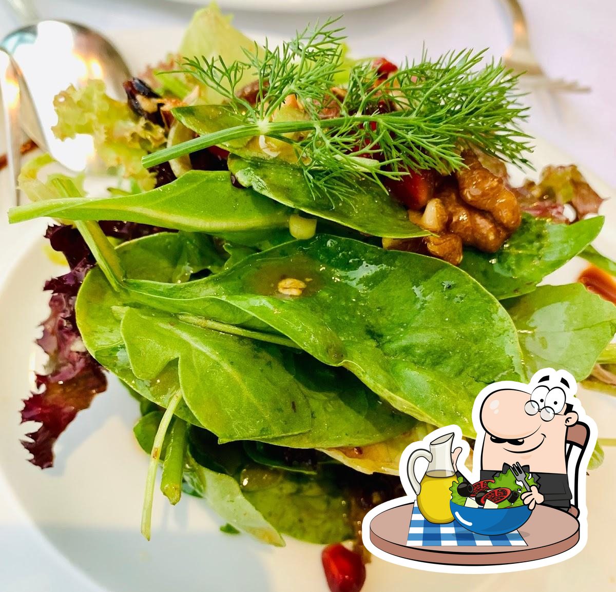 Thalassa, Elounda - Restaurant reviews