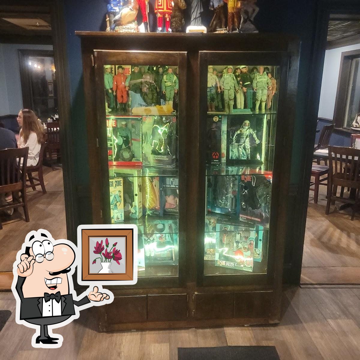 Calvert's in the Heights, Pensacola - Restaurant menu, prices and reviews