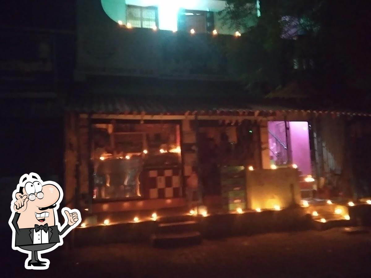Divya Coffee Bar, India, W43X+MHW - Restaurant reviews