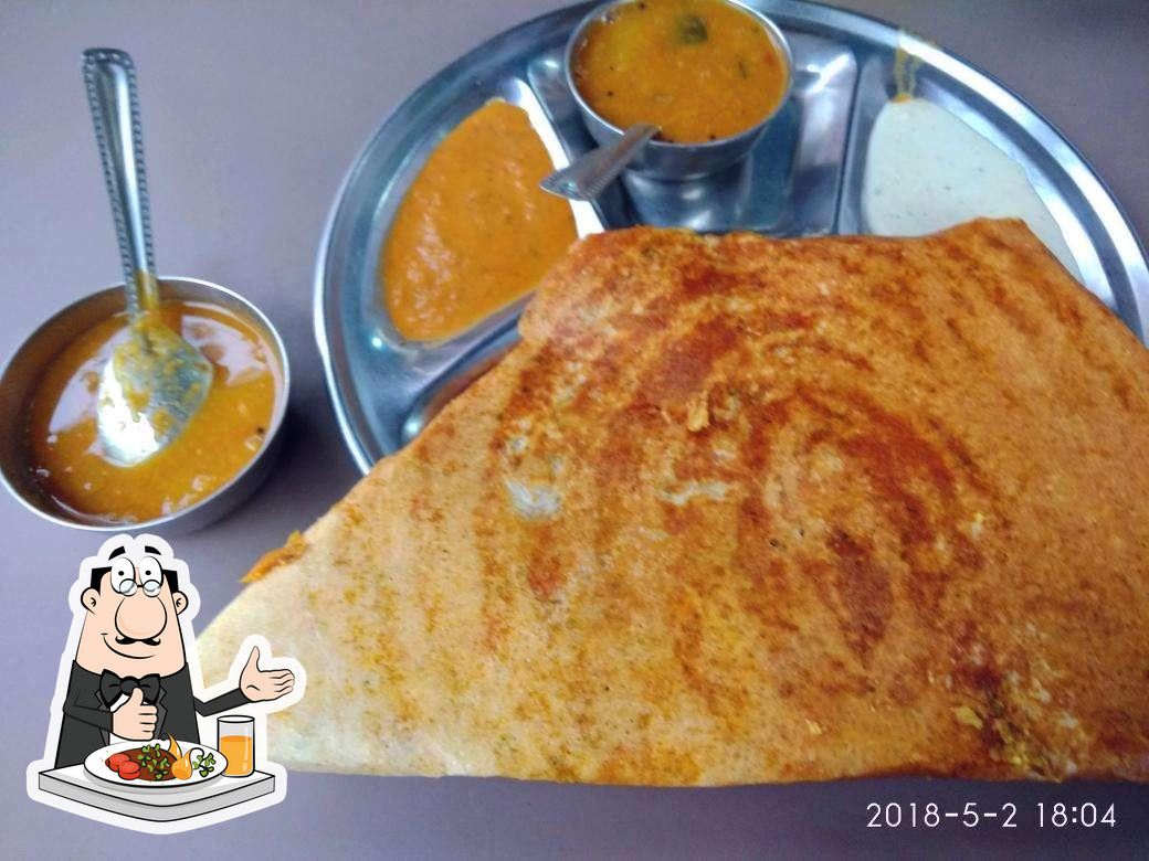 Dosa Corner, Delhi, M6M3+27F - Restaurant menu and reviews