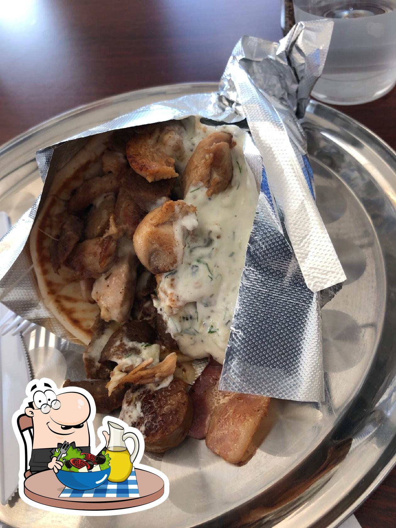 GP's Greek Kitchen, Fargo - Restaurant menu, prices and reviews