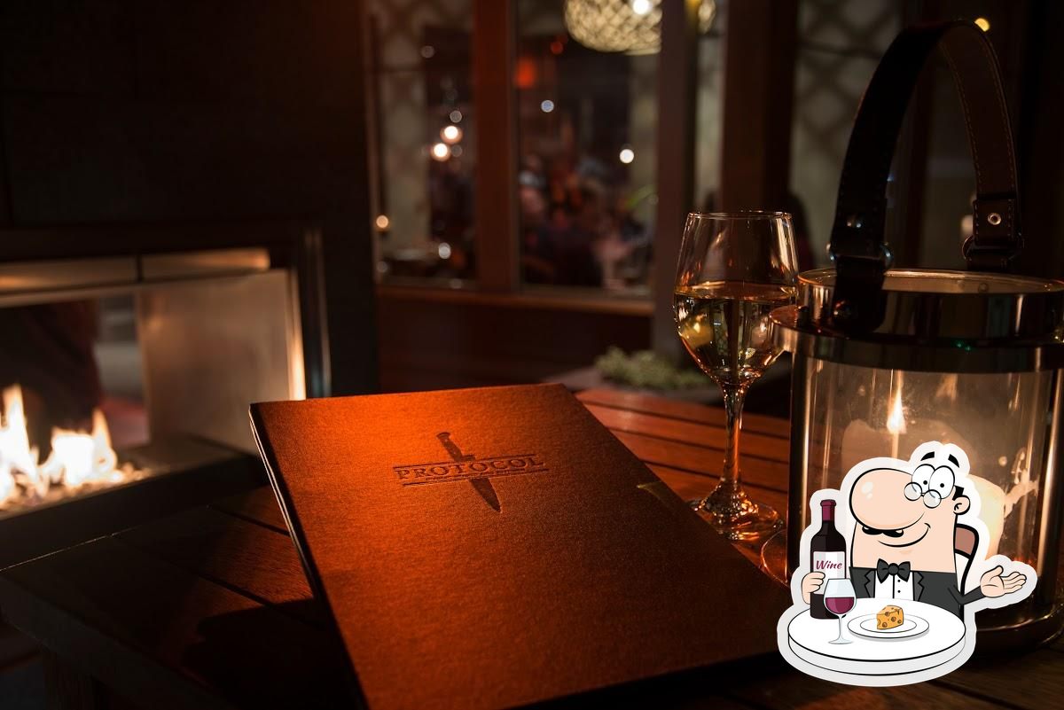Protocol in Christchurch - Restaurant menu and reviews