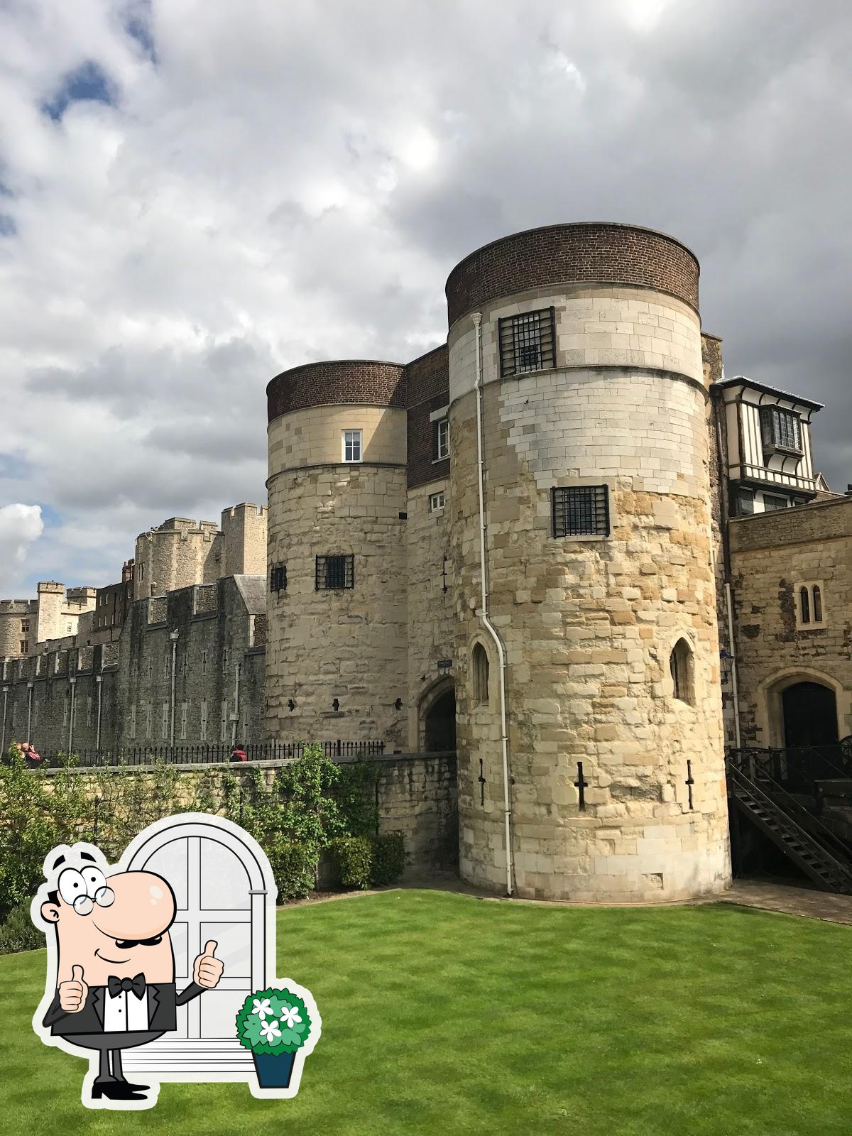 Tower Bridge Cafe, Londres - Opiniones del restaurante