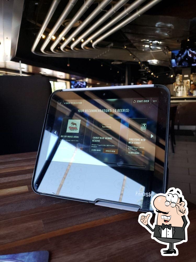 Yard House, Fresno - Restaurant menu, prices and reviews