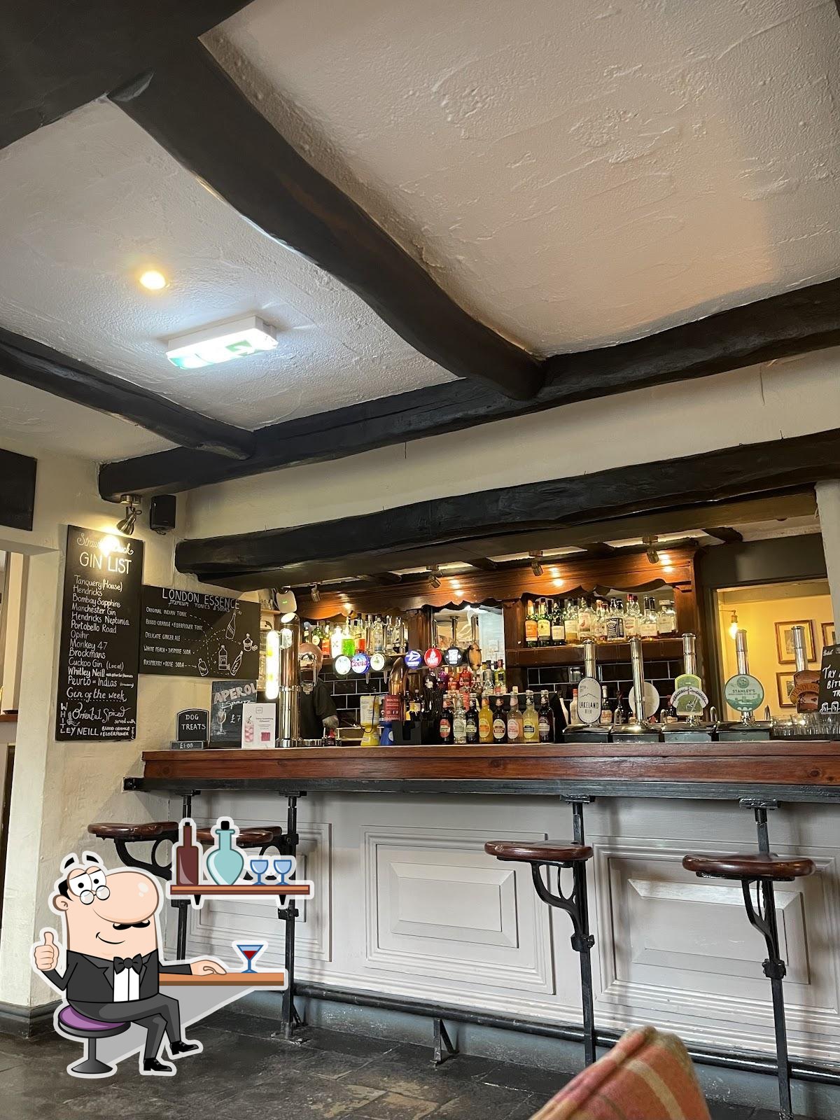 Strawbury Duck, Bolton - Restaurant menu, prices and reviews