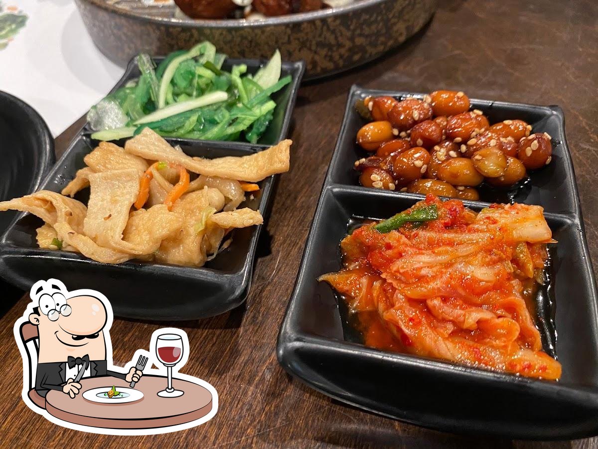 THE NAMU Korean Japanese kitchen & izakaya in Coral Springs ...