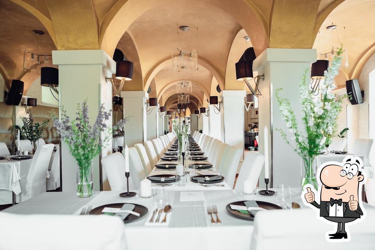 BRICK'S Restaurant Hergetova Cihelna, Prague - Restaurant menu and reviews
