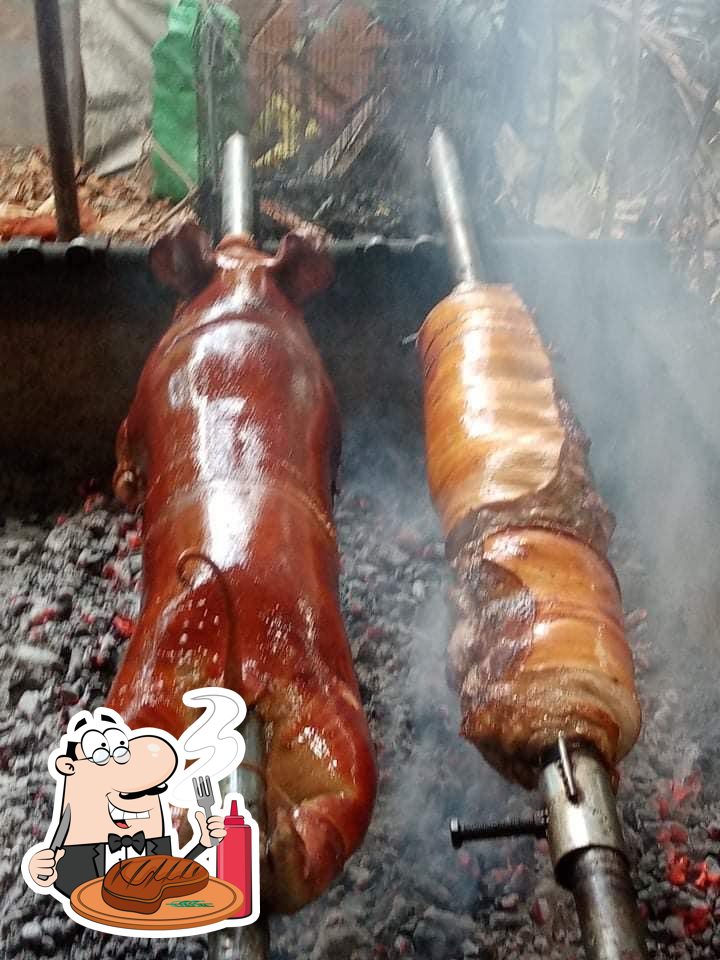 Bullets Native lechon & Lechon Belly, Taytay - Restaurant menu, prices ...