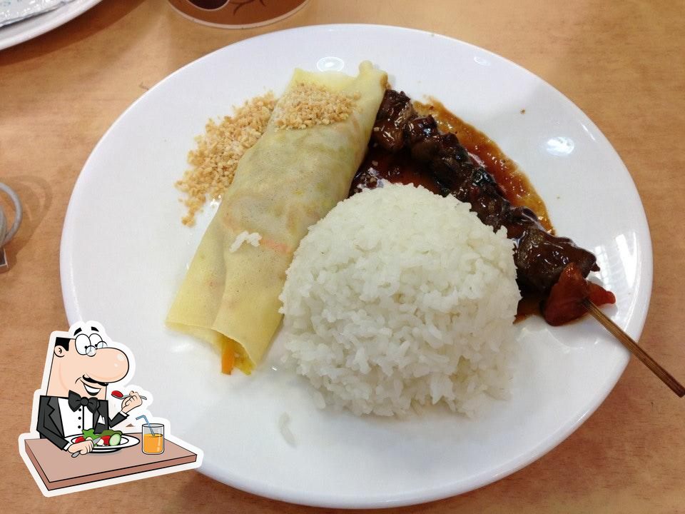 Goldilocks restaurant, Lipa, SM City Lipa