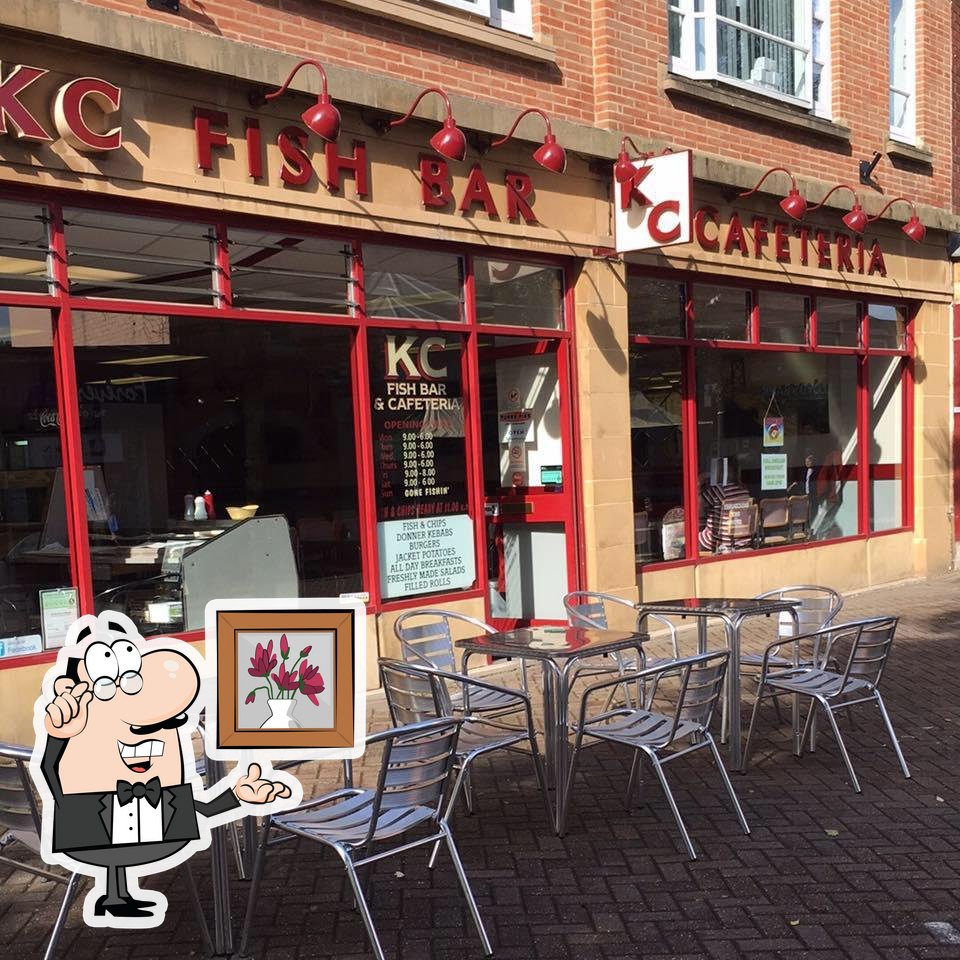 K C Fish Bar And Cafeteria (Swadlincote) in Swadlincote