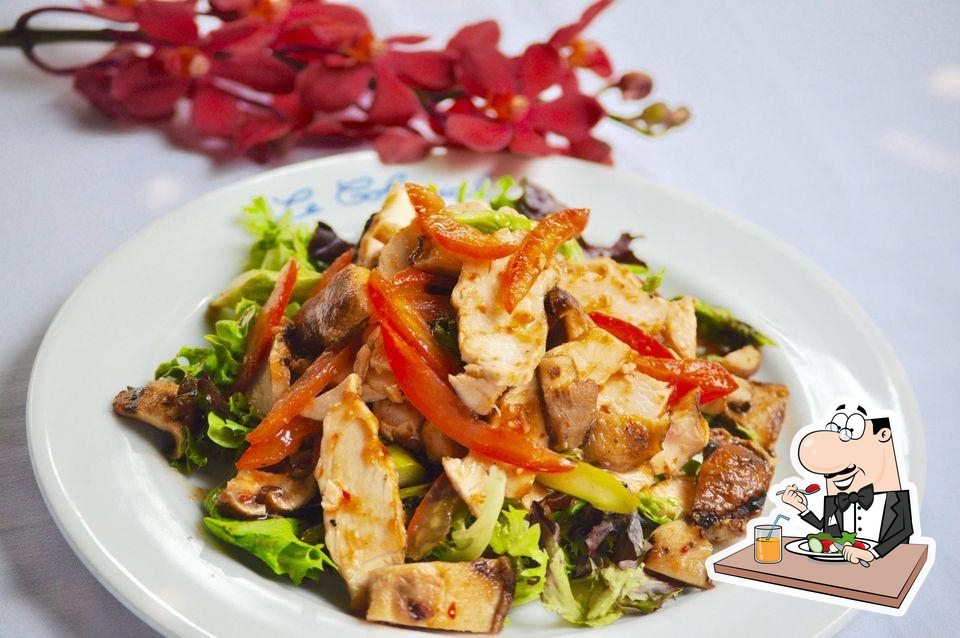 Le Colonial Chicago in Chicago - Restaurant menu and reviews