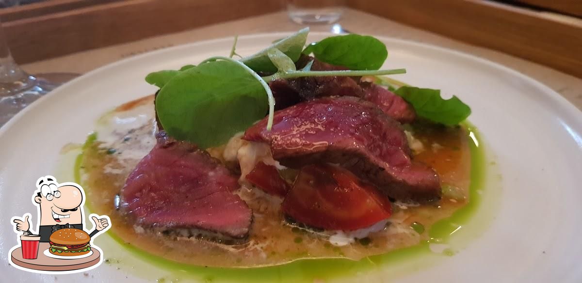 Mathias Dahlgren Matbaren, Stockholm - Restaurant reviews