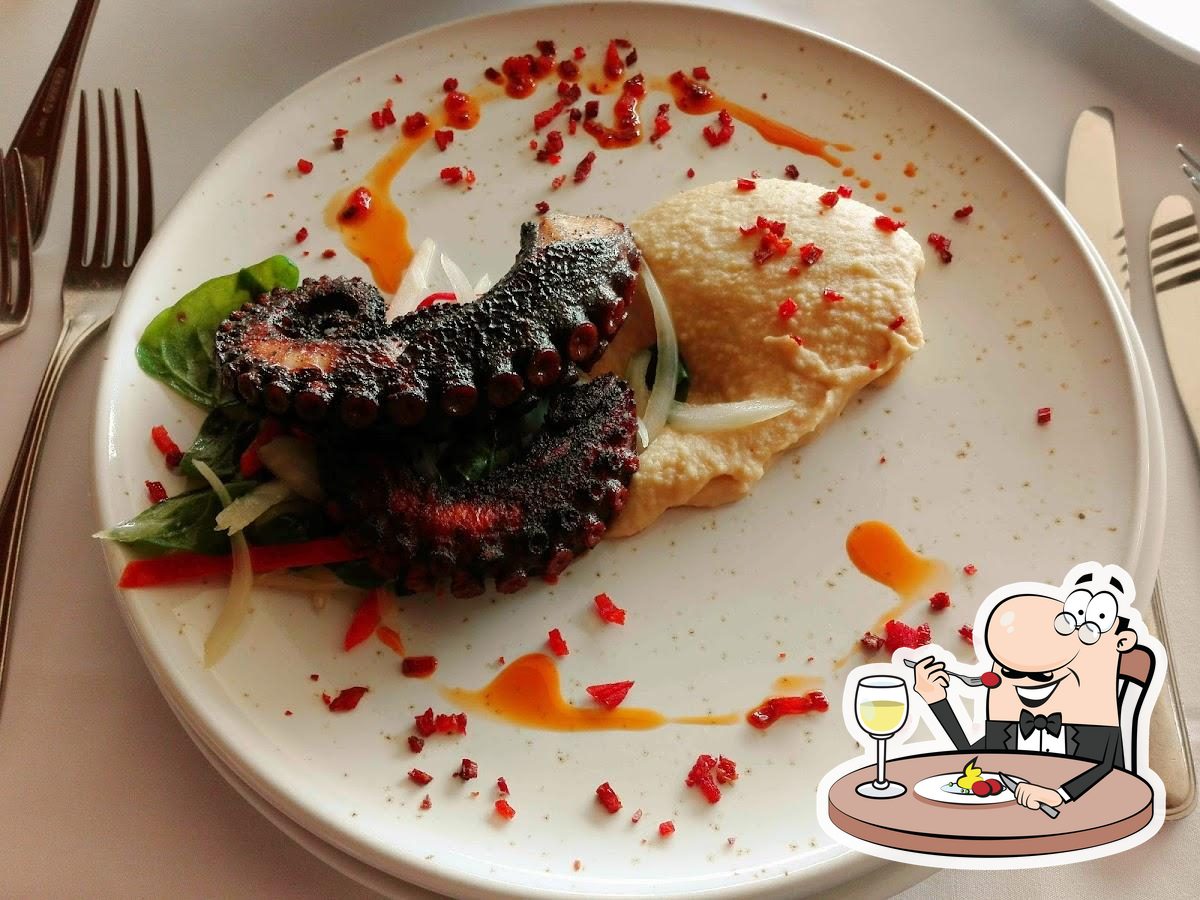 Restaurant Huaca Pucllana, Lima - Restaurant menu and reviews