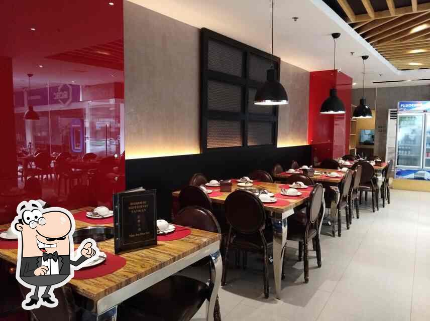 Red House Malate restaurant, Manila - Restaurant menu and reviews