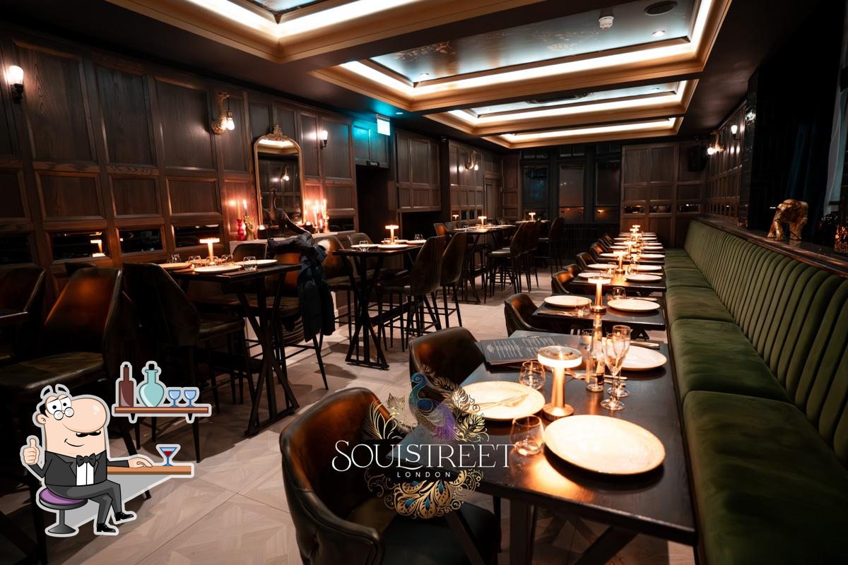 Soul Street Sidcup, Sidcup - Restaurant menu, prices and reviews