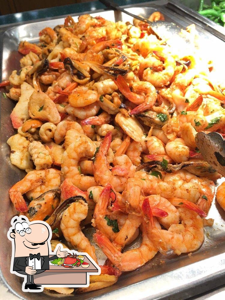 United Buffet in Schenectady - Restaurant menu and reviews