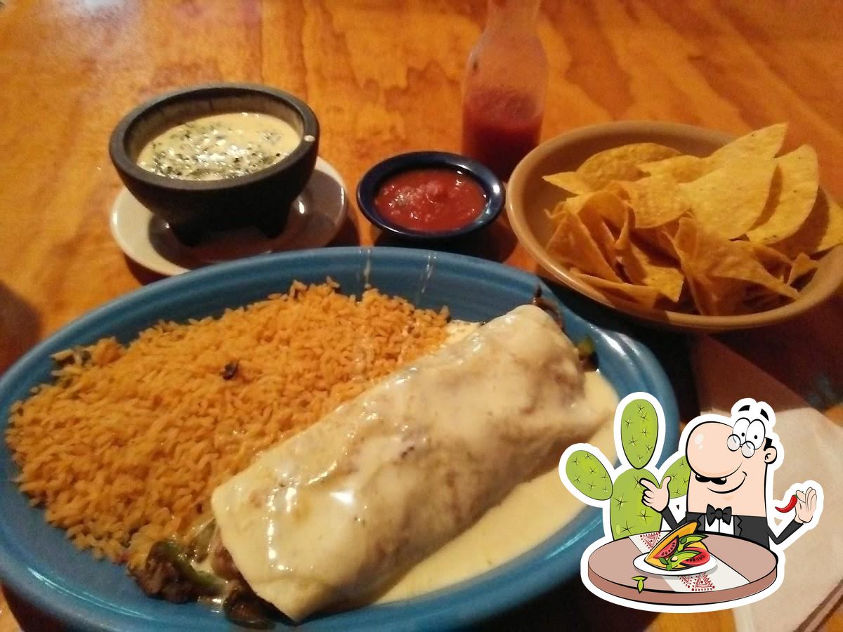 La Hacienda Mexican Restaurant, 135 W Memorial Dr in Decatur ...