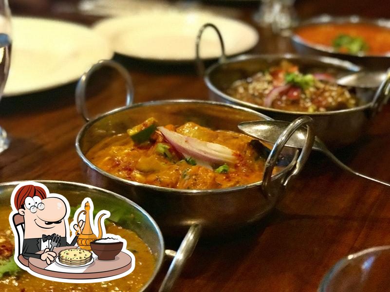 Adrak Restaurant, 15 Wertheim Ct in Richmond Hill - Restaurant menu and ...