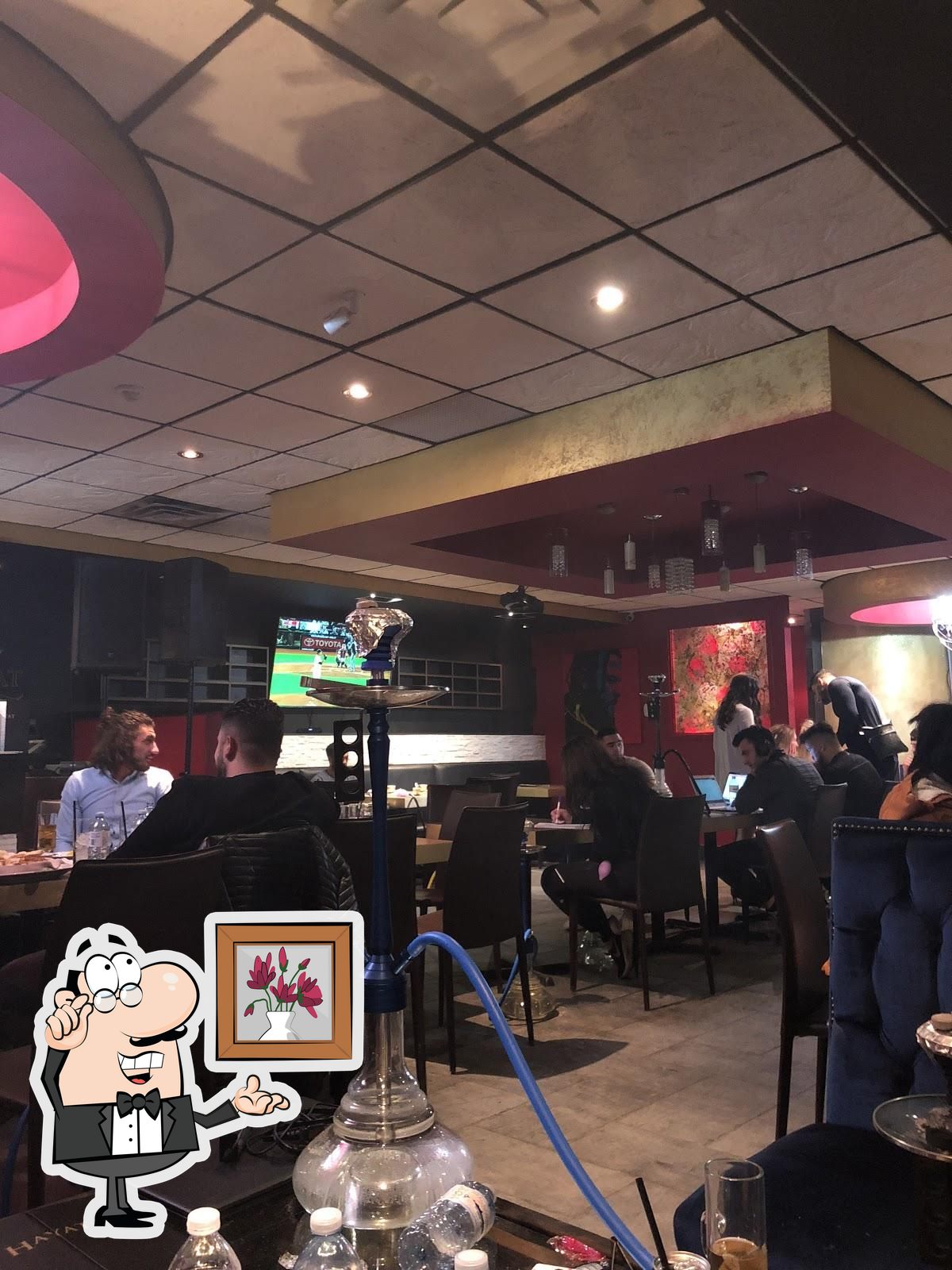 Hayat Lounge in Edmonton - Restaurant reviews