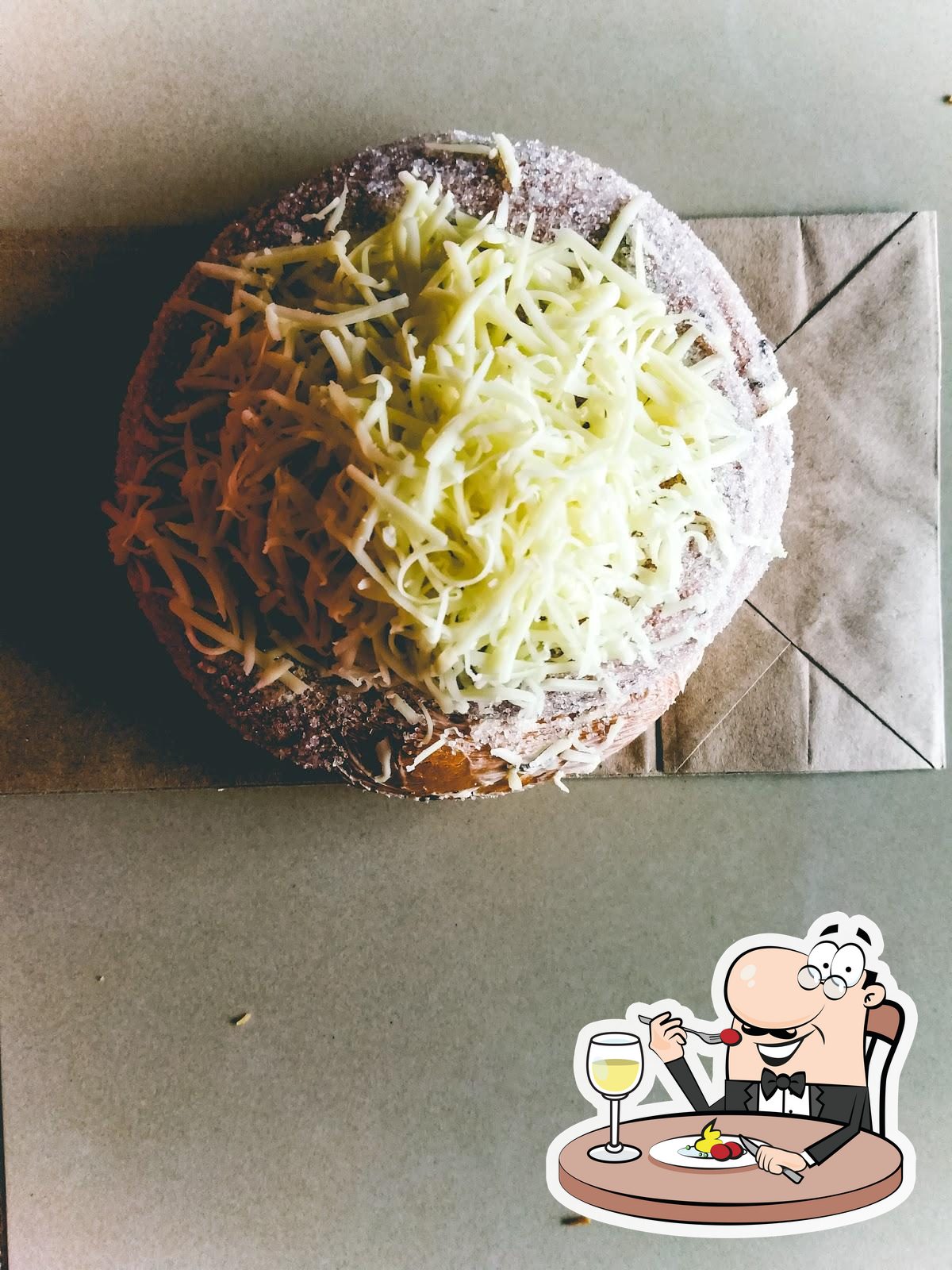 KRG's PAN de PUGON, Davao City, 3H3V+25M - Restaurant reviews