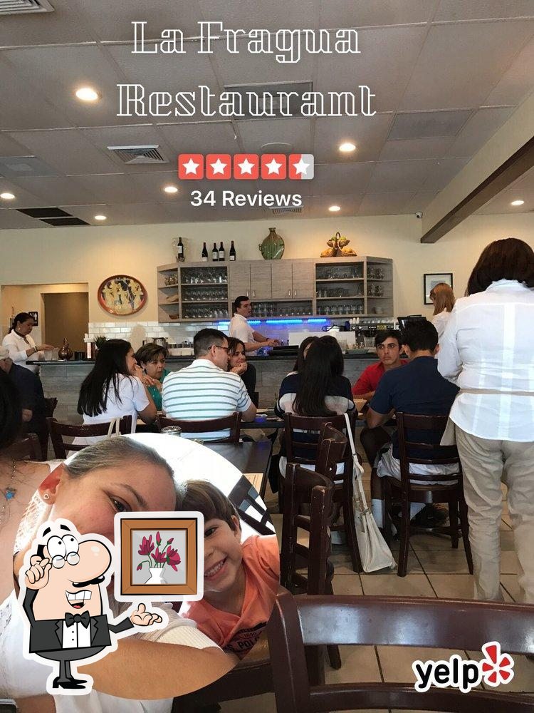 La Fragua Restaurant in Miami - Restaurant menu and reviews