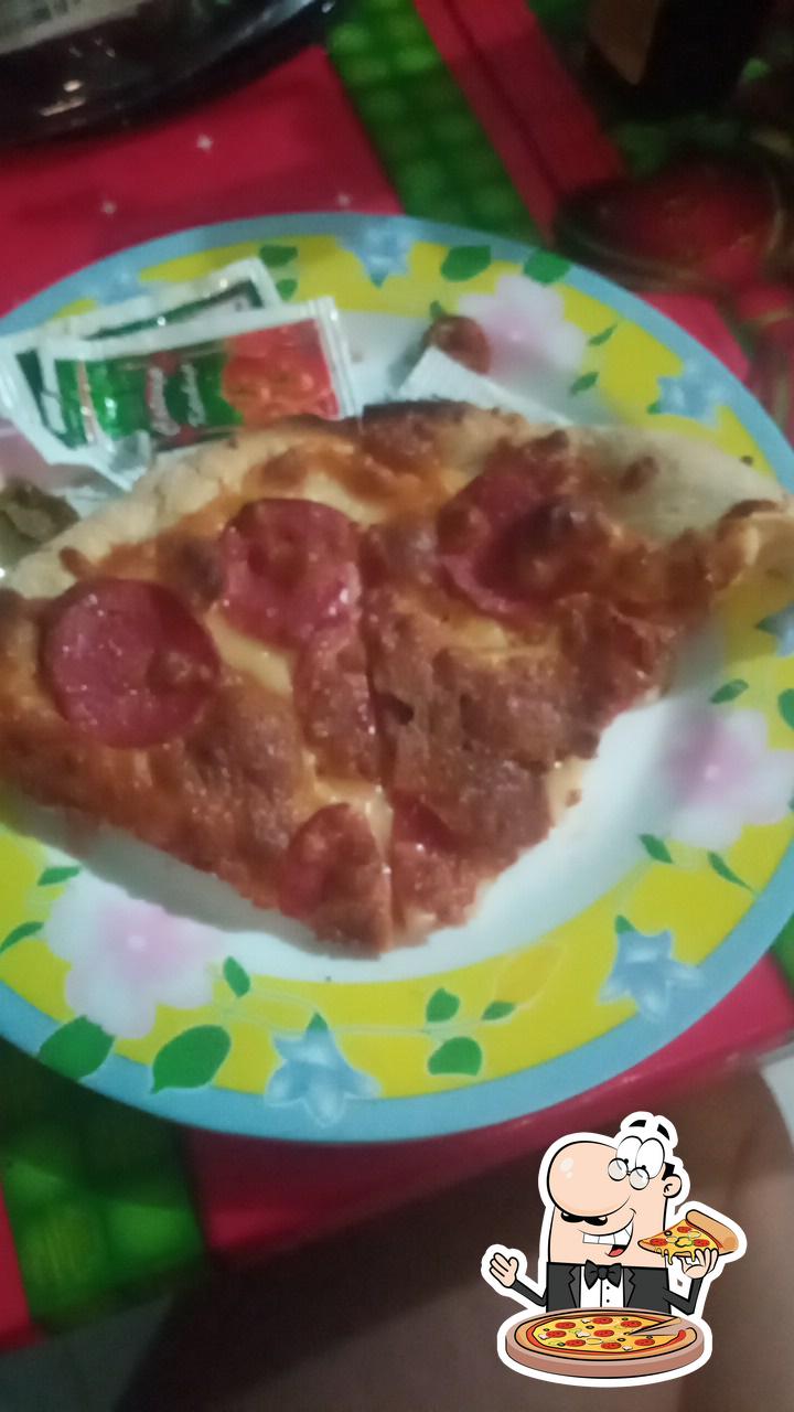 Restaurante Pizzas del Carmen, Playa del Carmen, Av. CTM - Opiniones ...