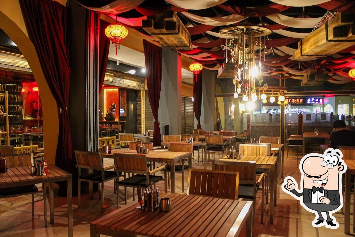 Red Dragon - Asian Kitchen & Bar, Hurghada - Restaurant menu and reviews