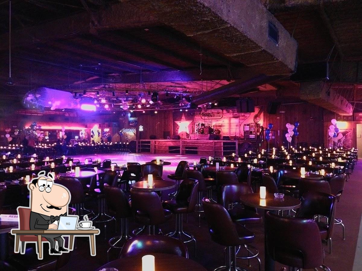 Southern Junction Nightclub & Steakhouse, Royse City - Restaurant menu ...