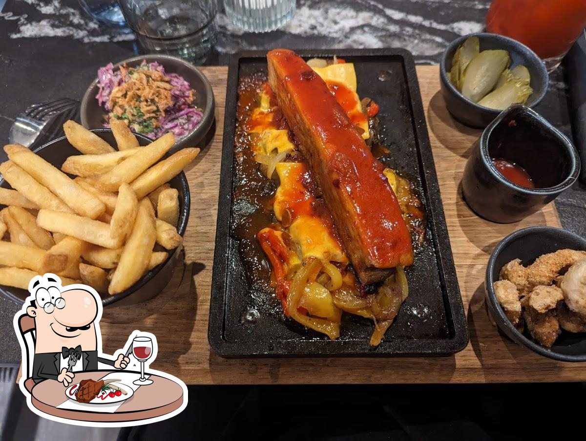 The Alchemist Glasgow, Glasgow - Restaurant menu, prices and reviews