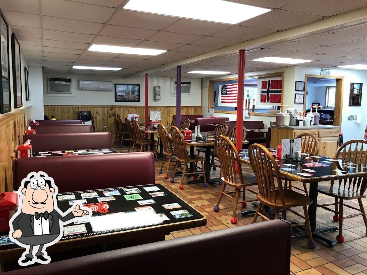 The Red Barn, Augusta - Restaurant menu, prices and reviews