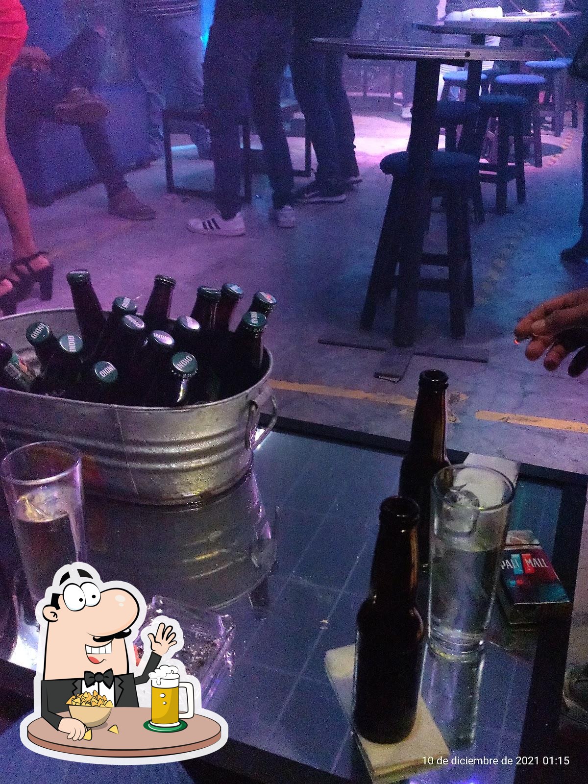 Urban Night Club, Veracruz - Restaurant reviews