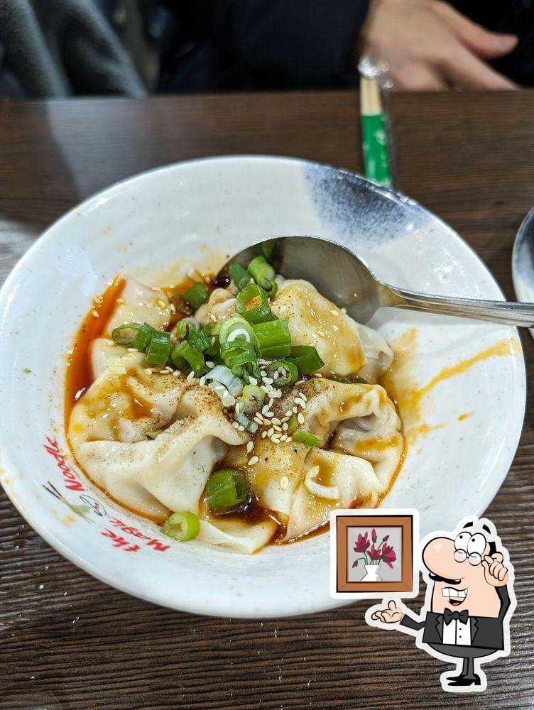 The Magic Noodle, Las Vegas - Restaurant menu, prices and reviews