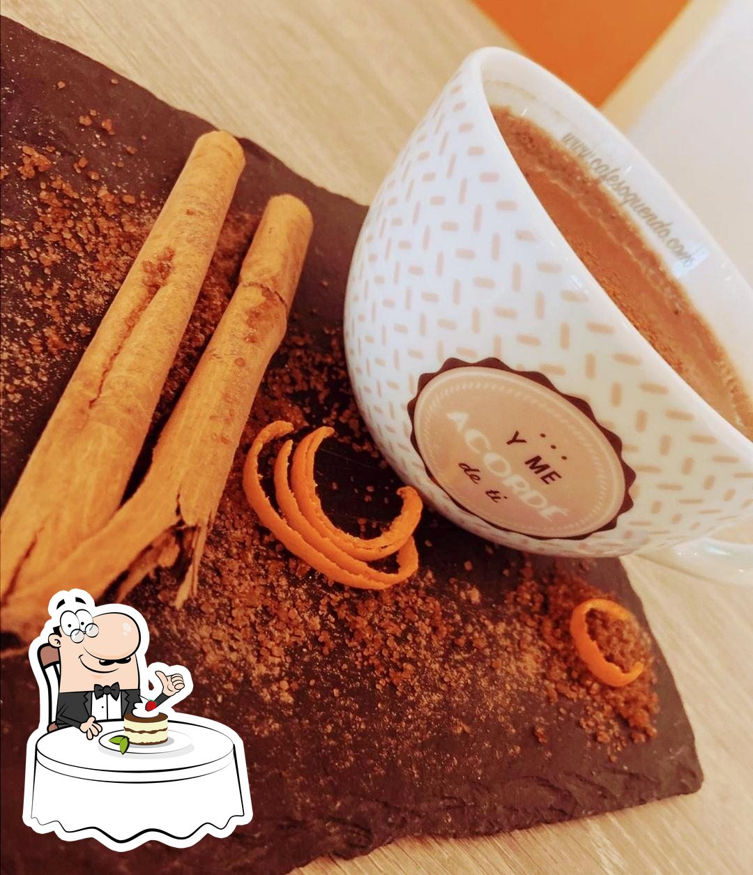 Dilema Café in San Cristóbal de La Laguna - Restaurant reviews