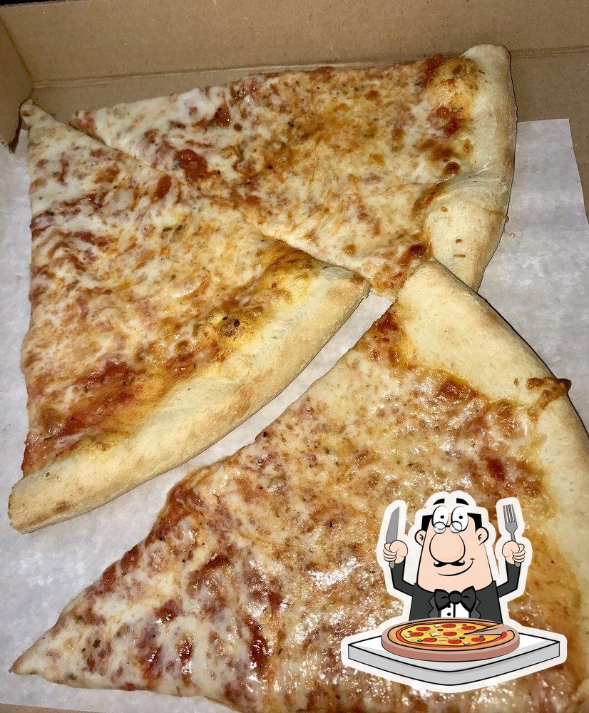 Romano Pizza Steaks & Subs in Piscataway Township - Restaurant menu and ...