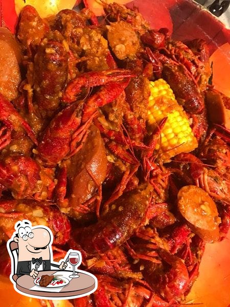 88 Boiling in Houston - Restaurant menu and reviews