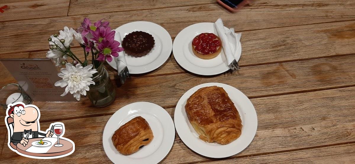 Levant Boulangerie restaurant, Jakarta, Jl. Cipete Dalam No.9A ...