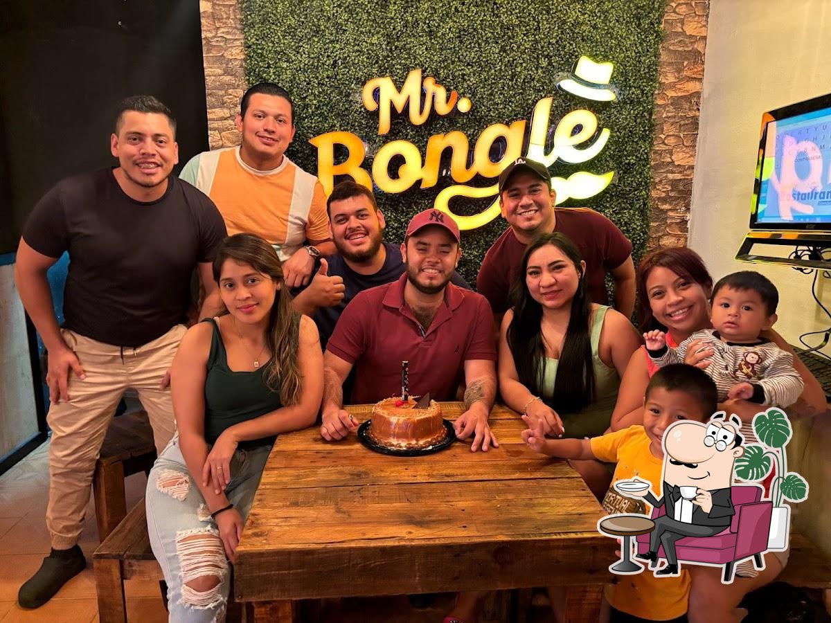 Mr Bongle Tamulté, Villahermosa - Menú del restaurante, precios y reseñas