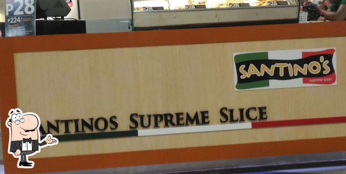 Santino's pizzeria, Iloilo City, Sm City