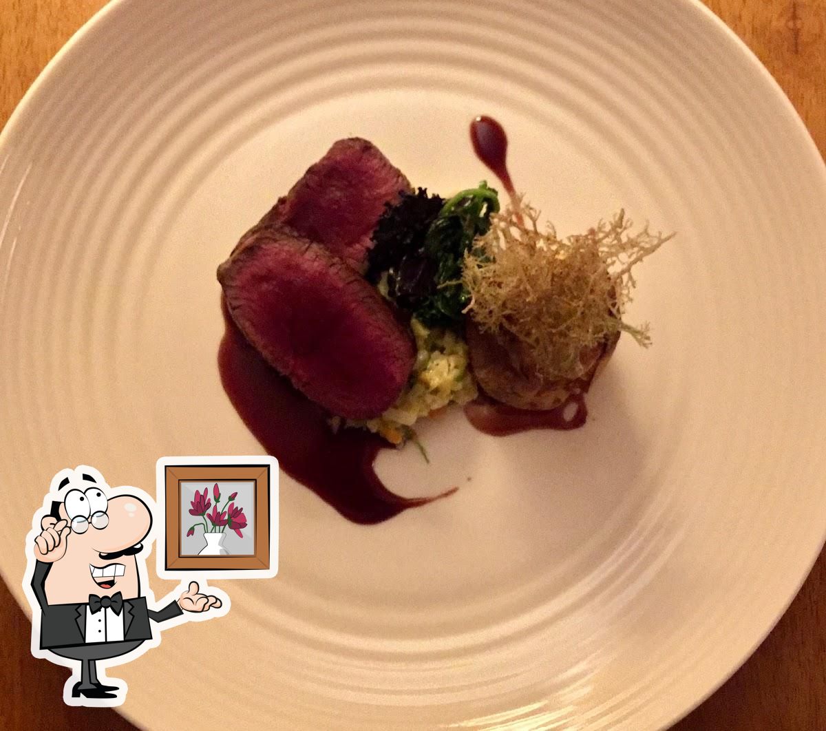 Scorrybreac Restaurant, Portree - Restaurant menu, prices and reviews