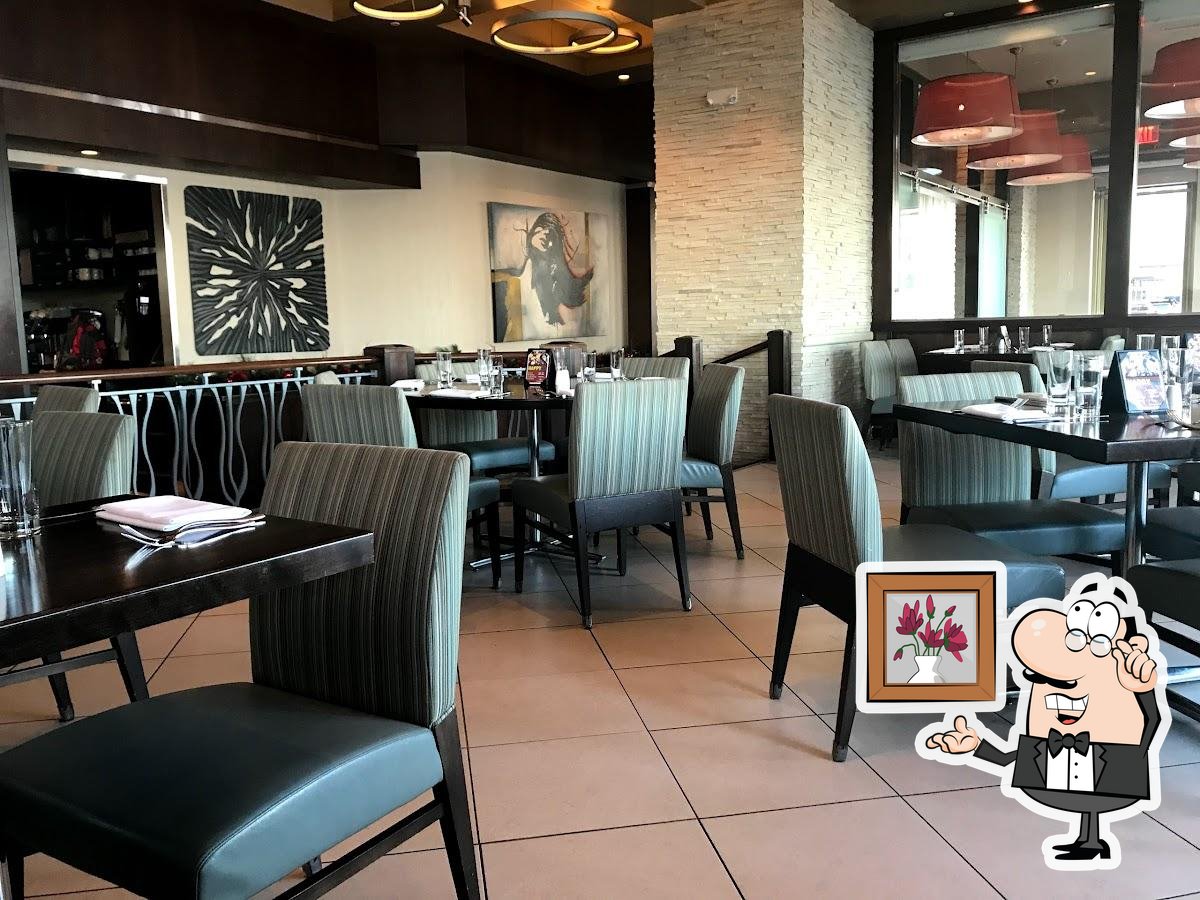 Haven Riverfront Restaurant and Bar, Edgewater - Restaurant menu ...