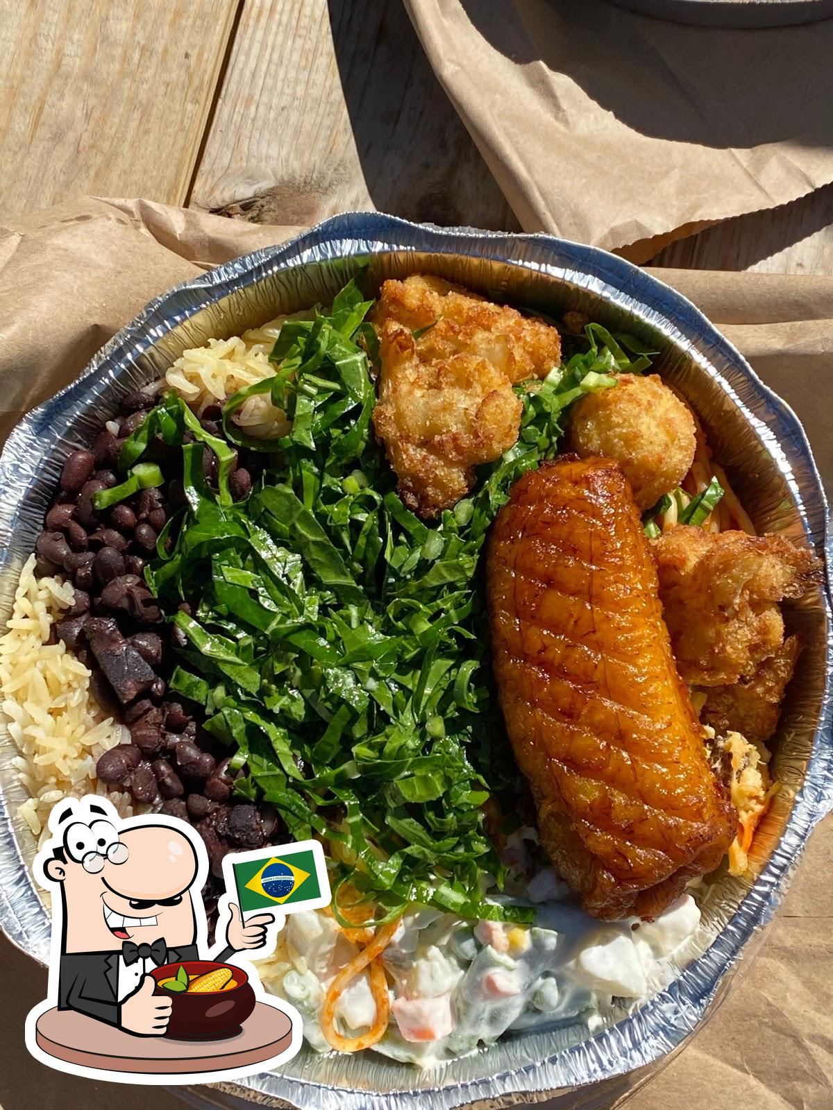 Minas Carne & Deli in Danbury - Restaurant menu and reviews