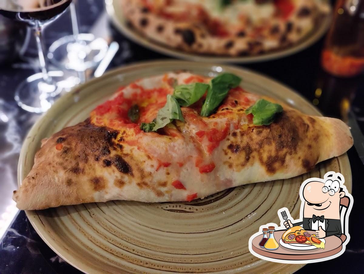 Bella Ciao City restaurant, Luxembourg City - Restaurant menu and reviews