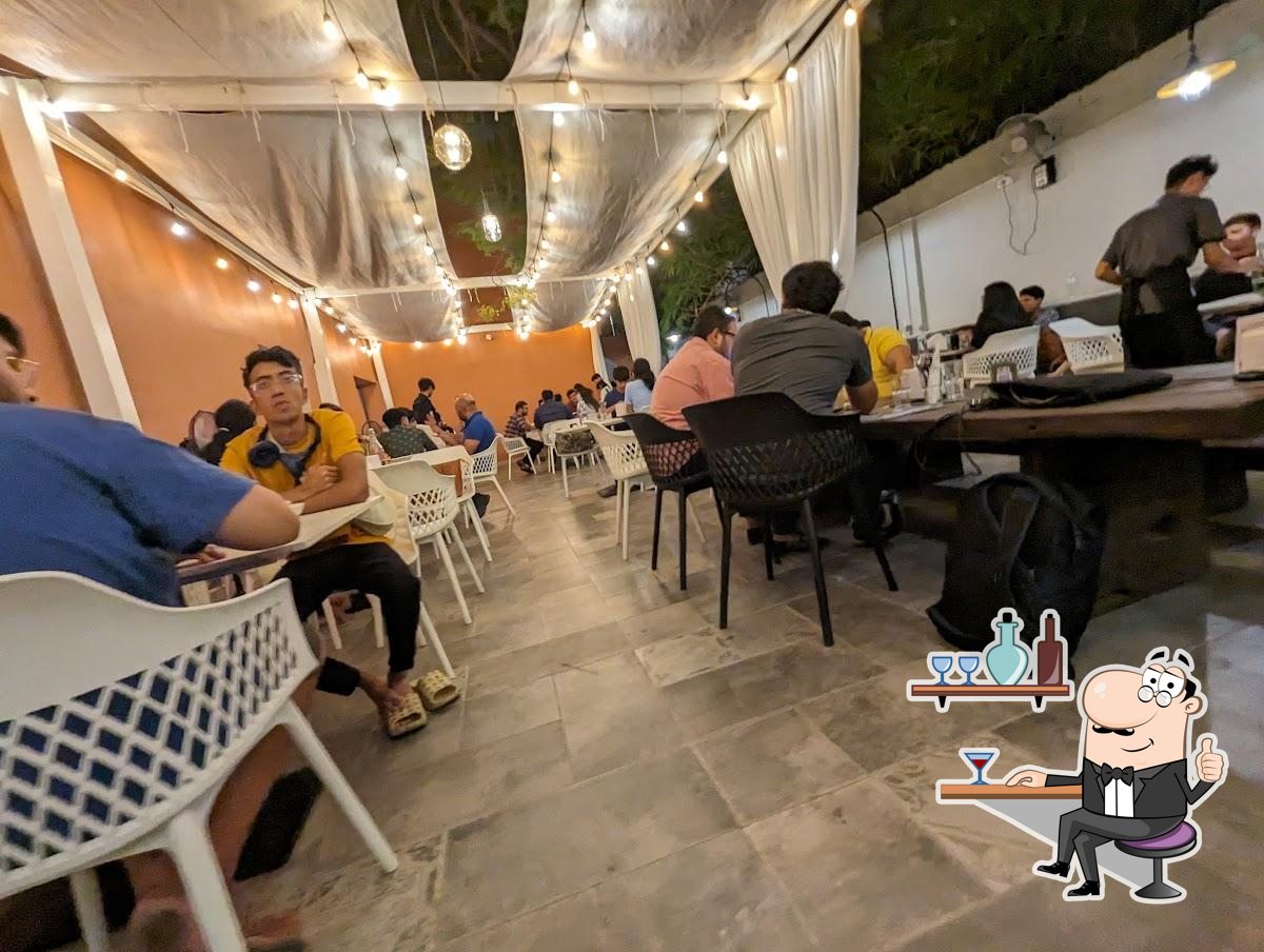 Bask by Coffee?, Chennai, AG – - Restaurant menu, prices and reviews