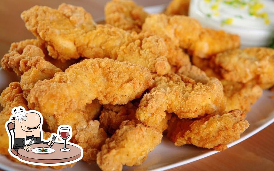 Boo's Halal Fried Chicken in Houston
