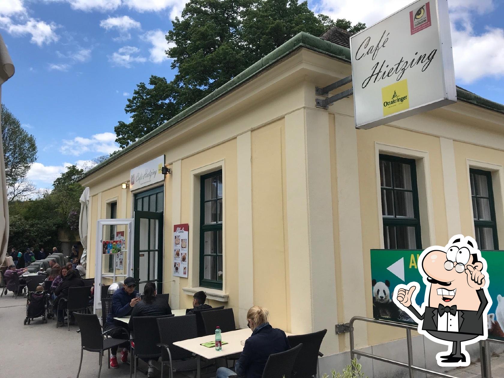Cafe Hietzing, Vienna - Restaurant menu and reviews