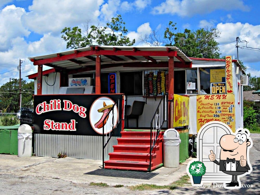 Chili Dog Stand in San Marcos - Restaurant menu and reviews